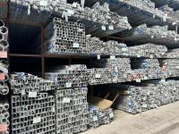 China 150mm Seamless Flexible Brushed Stainless Steel Pipe Tube 301 Materials for sale