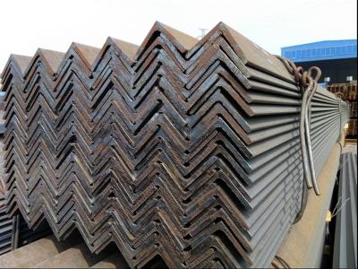 China Polished 304 Stainless Steel Angle ASTM DIN EN Hot Rolled for sale