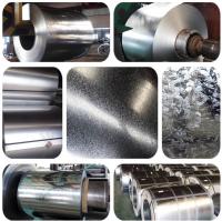 China ASME SA 240 GI 304 Zinc Coated Steel Coil ASTM A240 galvanized steel strip for sale