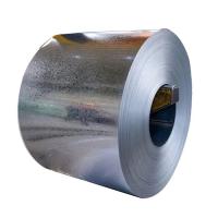 China JIS G3302 ASTM A653M Galvanized Steel Coil Sheet Z30-Z40 Coating For Construction for sale