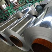 China DX51D Z275 Metal Galvanized Steel Sheet Coil Hot Rolled Cold Rolled for sale