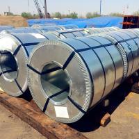 China Hot Dipped PPGI Galvanized Steel Coil Sheet 2mm Roofing Metal Low Carbon Zinc Coated for sale