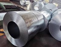 China DX51D Z100 Galvanized Steel Strip Coil 300 Series Grade BA 2B Surface for sale