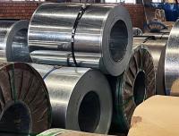 China JIS G3302 ASTM A653M Galvanized Steel Coil Sheet Z30-Z40 Coating For Construction for sale