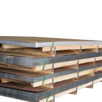 China Ausenitic Stainless Steel Plate Sheets Nonmagnetic Cold Rolled Corrosion Resistance for sale
