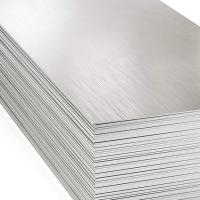 China AISI Slit Edge Stainless Steel Plate 201 With 2B Surface for sale