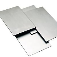 China SUS 201 2B Stainless Steel Plate Sheets Cold Rolled 5mm Thickness for sale