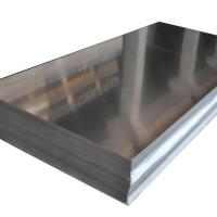 China 2B BA Hairline Mirror Finish 430 Stainless Steel Sheet AISI 0.3mm-150mm Thickness for sale