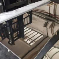 China 316 Stainless Steel Plate Sheets Ba Finish 3mm Thickness for sale