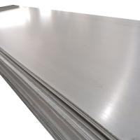 China 5mm Bright Annealed Stainless Steel Sheet JIS Standard for sale