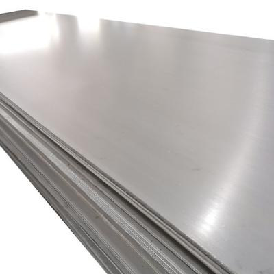 China 5mm Bright Annealed Stainless Steel Sheet JIS Standard for sale