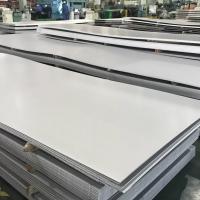 China ASTM Stainless Steel Plate Sheets 316TI AISI JIS Grade 3mm - 6mm for sale