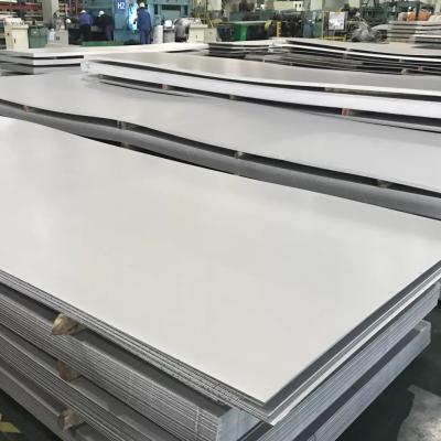China ASTM Stainless Steel Plate Sheets 316TI AISI JIS Grade 3mm - 6mm for sale
