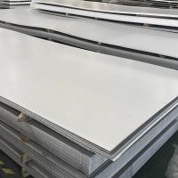 China Slitting Edge 316l Hairline 20 Gauge Stainless Steel Sheet Mirror Finish for sale