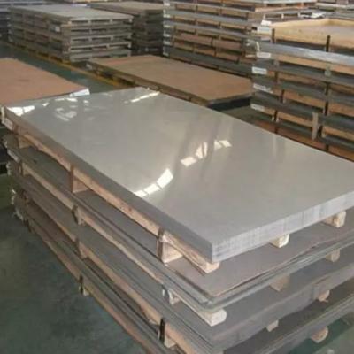 China High Weldabilit Elevator Hot Rolled Ferritic Stainless Steel Sheets Plate Smooth Surface for sale