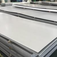 China High Weldabilit Elevator Hot Rolled Ferritic Stainless Steel Sheets Plate Smooth Surface for sale