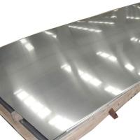 China ASTM 201 Stainless Steel Sheet 2b Mill Edge for sale