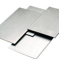 China BA Surface 401 Stainless Steel Plate Sheets SGS Certified for sale