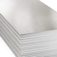 China 2B BA HL Stainless Steel Plate Sheets 100mm 8K Finish Thickness for sale