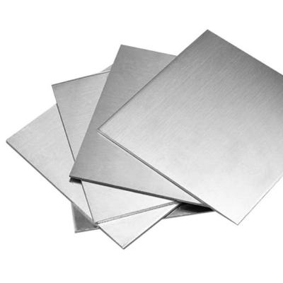 China Hot Rolled Stainless Steel Sheet Plate SUS 304 201 2B Finish 5mm Thickness for sale