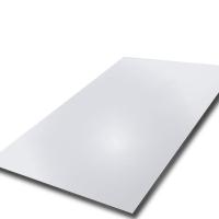 China Hot Rolled Stainless Steel Sheet Plate SUS 304 201 2B Finish 5mm Thickness for sale