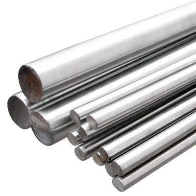 China SS 10mm 2507 Stainless Steel Bright Round Bar 316L For Construction for sale