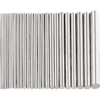 China 310 316 321 Stainless Steel Round Bars 2mm 3mm 6mm Metal Rod for sale