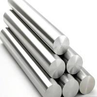 China Drawn Polished Stainless Steel Round Bars S31803 480mm Bright Mild 309 for sale