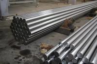 China ASTM 321 Stainless Steel Round Bars BA 2D Mirror Finish 2mm 6mm Polished SS for sale
