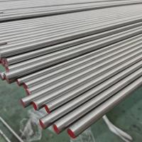 China HL Finish 480mm Stainless Steel Round Bars SS201 2205 Grade For Construction for sale