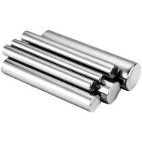 China AISI 316 321 Solid Stainless Steel Round Bar 10mm Polished Hot Rolled for sale