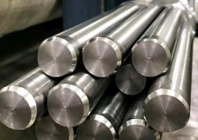 China GB DIN Stainless Steel Round Bars Polish Steel 310S 2205 6000mm for sale