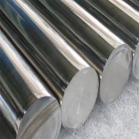 China ASTM EN DIN Polished Stainless Steel Round Bar 304 316 430 Grade Metal Rod for sale