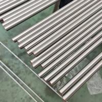 China ASME 2B Finish Solid Steel Round Bar Grade 201 202 304H Cold Rolled Steel Rod for sale