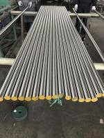China ASME 2B Finish Solid Steel Round Bar Grade 201 202 304H Cold Rolled Steel Rod for sale