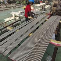China Hot Rolled 6m Length Stainless Steel Bar 304L Centreless Ground for sale