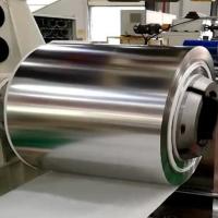 China Flat Rolled 316l 430 Stainless Steel Flat Coil 1.0mm Half Hard Polished for sale