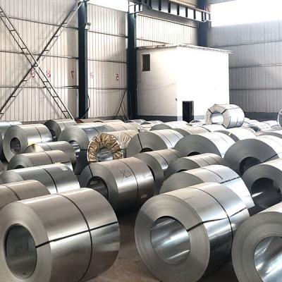 China 304 Cold Rolled Stainless Steel Coils Slitting Mild 2.5 Mm for sale