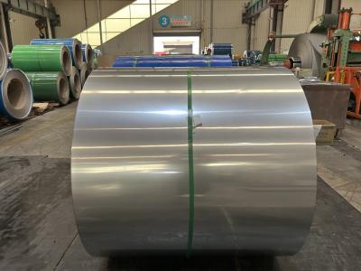 China 304 SS Hot Rolled Stainless Steel Coil BA 2B Finish 0.3mm - 2.5mm Thickness for sale