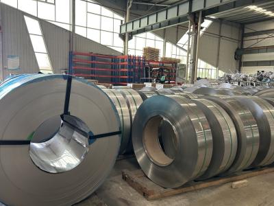 China BA 904l Grade Stainless Steel Coil Cold Rolled Corrosion Resistance for sale