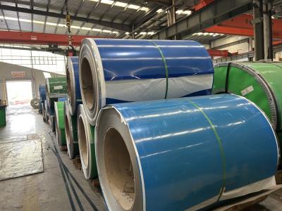 China Cold Rolled Stainless Steel Coil Sheet HL BA 2mm 304 304L for sale