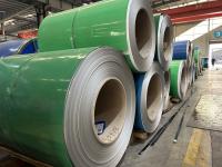 China 2B Finish Stainless Steel Coil With Width 600 Mm ASTM A240 Right Annealed for sale