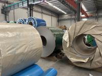 China Thin Cold Rolled Stainless Steel Coils 430 310 316 316l 300mm for sale