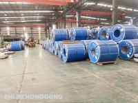 China Cold Rolled Industry Construction Ss 304 Coil  Ba 2b Surface for sale