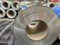 China 304 Ba Finish Cold Rolled Stainless Steel Coil 0.3mm - 2.5mm Thickness for sale