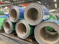 China ASTM A167 310S Cold Rolled Steel Coils 0.3mm - 20mm Thickness BA 2K Finished for sale