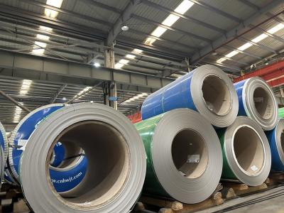 China AISI ASTM SUS 410 304L 202 Stainless Steel Coil 2B Finish 3mm-2000mm Width for sale