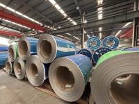 China 4mm Round Steel Sheet Coil AISI 430 316 201 J3 0.1mm - 300mm Thickness for sale