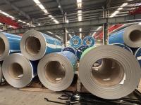 China 4mm Round Steel Sheet Coil AISI 430 316 201 J3 0.1mm - 300mm Thickness for sale