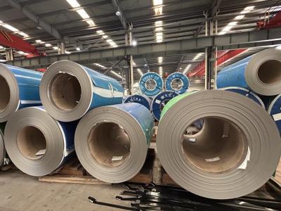 China 4mm Round Steel Sheet Coil AISI 430 316 201 J3 0.1mm - 300mm Thickness for sale